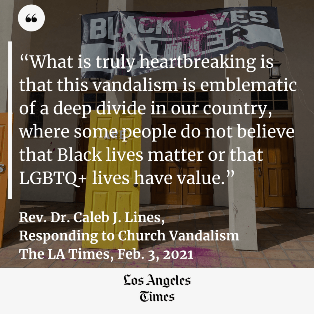 Progressive Christian Leader