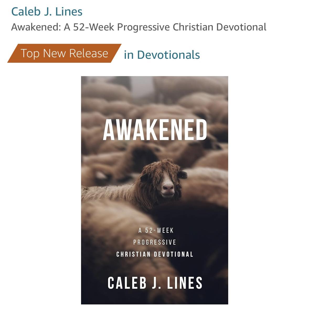 Books – Progressive Christian Leader