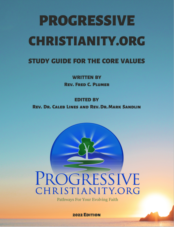 Books – Progressive Christian Leader
